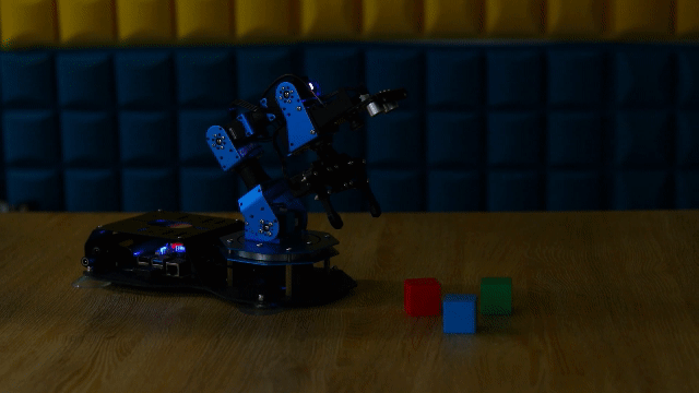 12. Sensor Application Course — ArmPi FPV v1.0 documentation