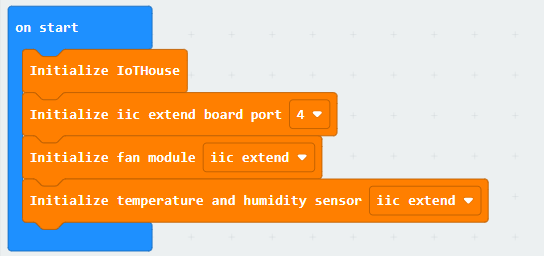 6. Smart Home Projects — IoT Smart House v1.0 documentation