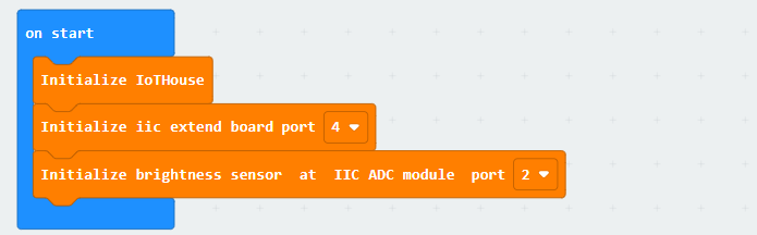 6. Smart Home Projects — IoT Smart House v1.0 documentation