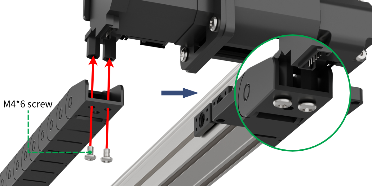 10. ROS1-Robot Arm + Sliding Rail Course — JetArm & JetArm Pro (Orin ...