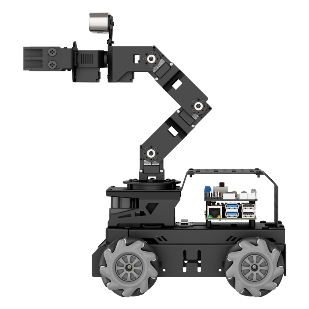 9. Robotic Arm Control — LanderPi v1.0 documentation