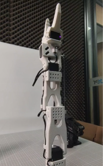 SO-ARM101 Open-Source 6-Axis Robotic Arm User Manual — LeRobot SO ...