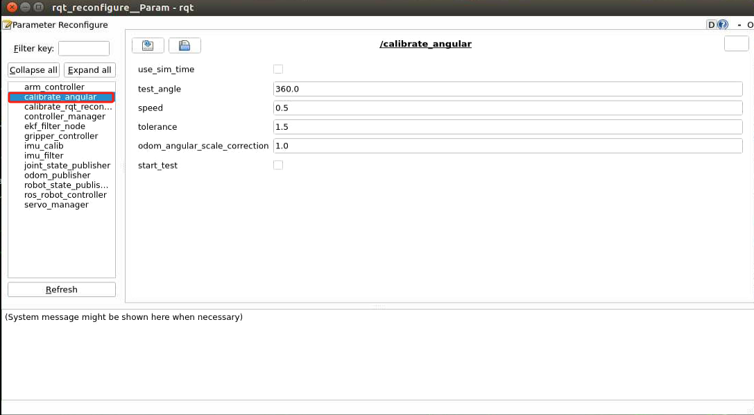 3. Motion Control Lesson — MentorPi 2024 Version v1.0 documentation