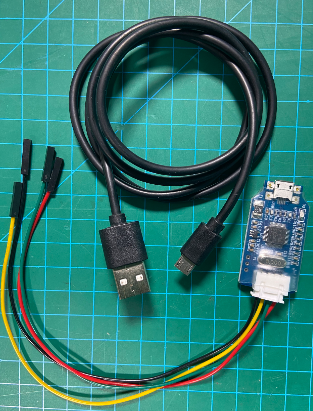 2. STM32 Development Fundamentals — ROS Robot Control Board v1.0 ...