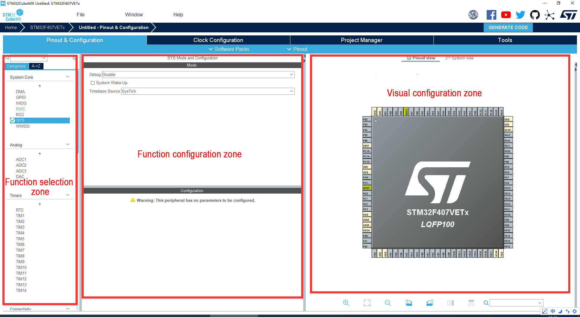 2. STM32 Development Fundamentals — ROS Robot Control Board v1.0 ...