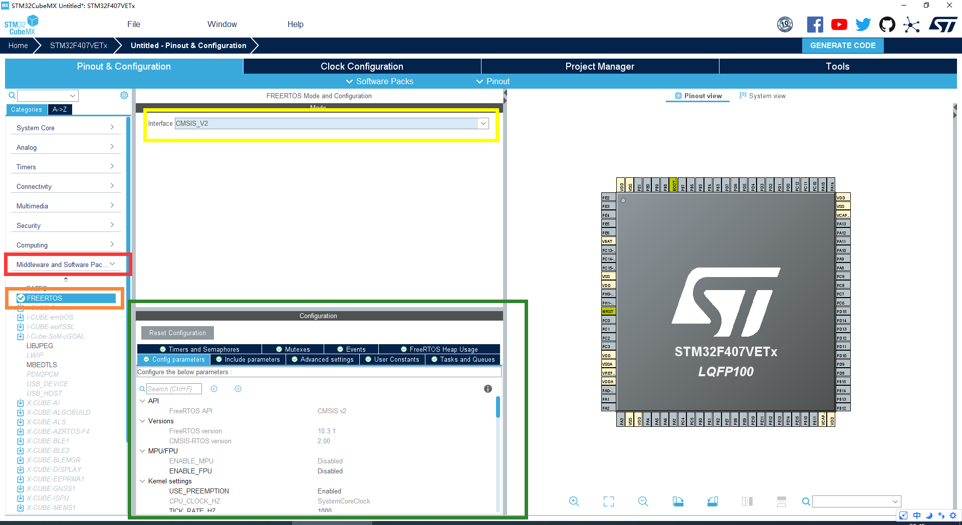 2. STM32 Development Fundamentals — ROS Robot Control Board v1.0 ...