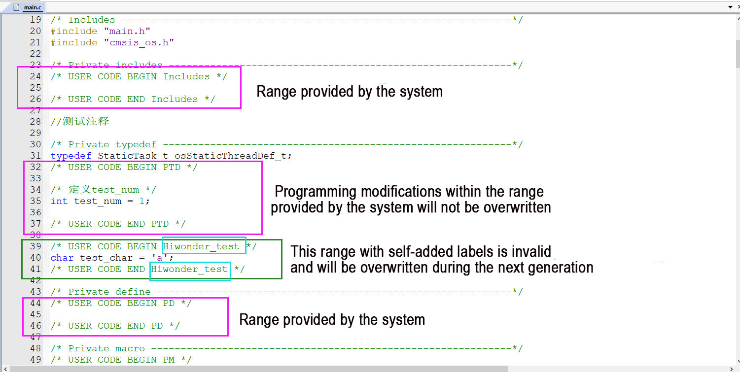 2. STM32 Development Fundamentals — ROS Robot Control Board v1.0 ...