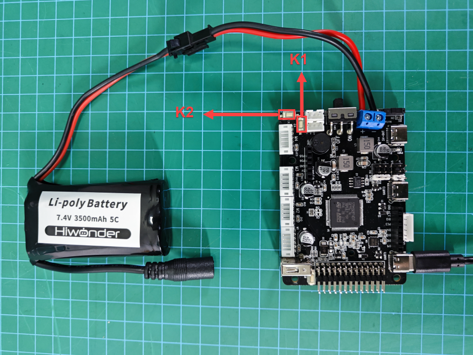 3. RosRobot Controller Program Analysis — ROS Robot Control Board v1.0 ...