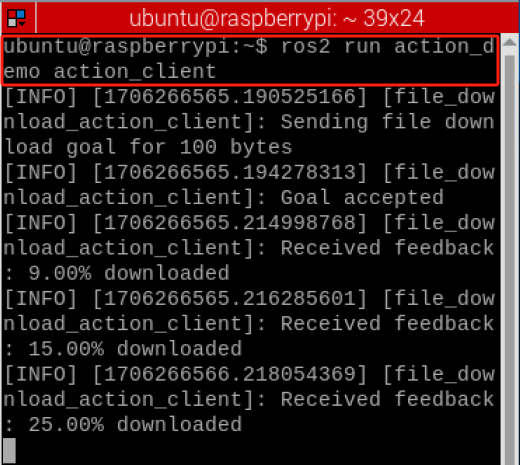 8. ROS2 Basic Course — Raspberry Pi 5 Controller v1.0 documentation