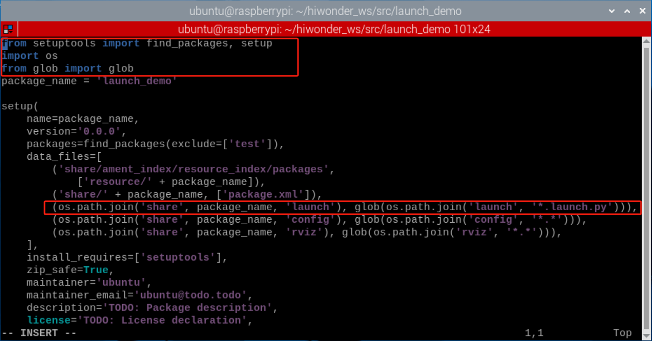 8. ROS2 Basic Course — Raspberry Pi 5 Controller v1.0 documentation