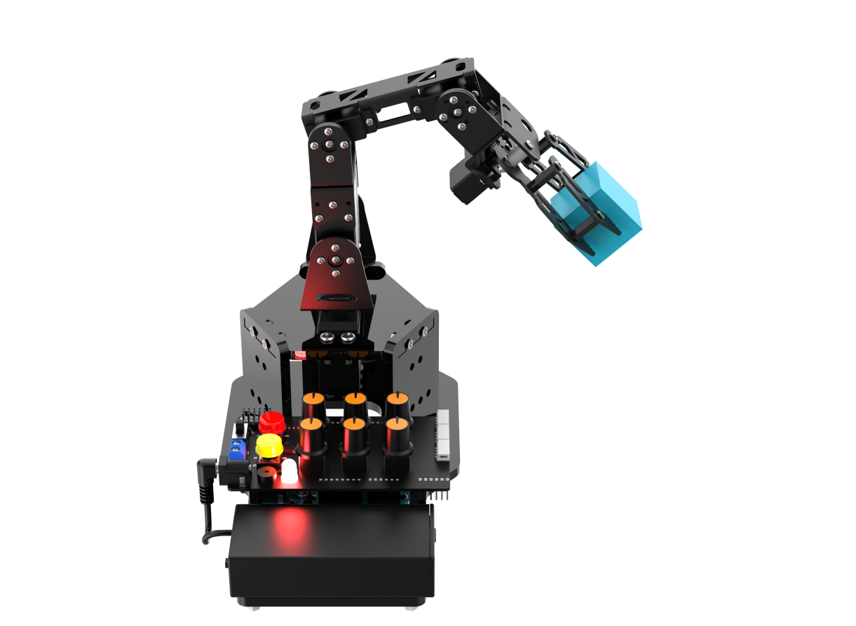 4. Knob Control — miniArm v1.0 documentation