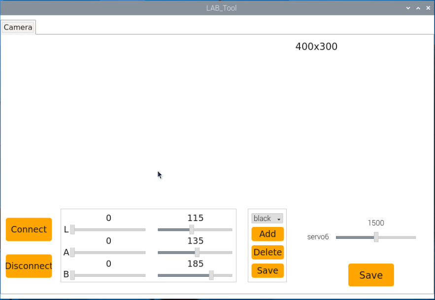 3. Remote Desktop Installation and Connection — uHandPi v1.0 documentation